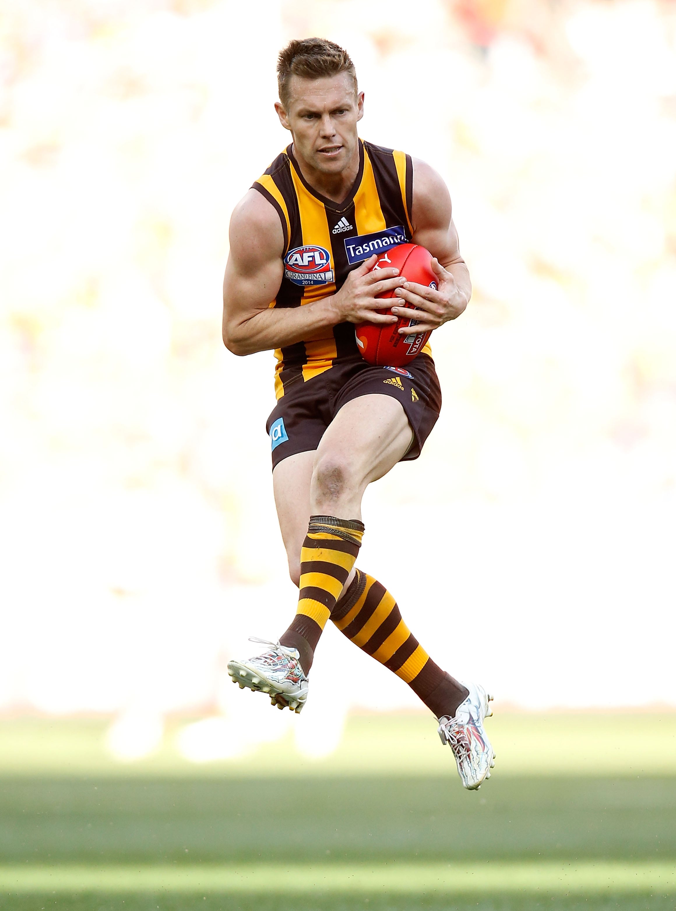 Star Hawk Mitchell excited for International Rules debut