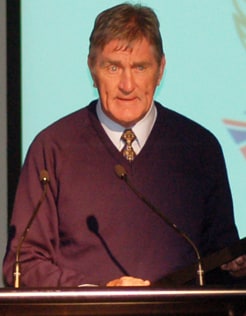 Ian Brewer 1936-2010