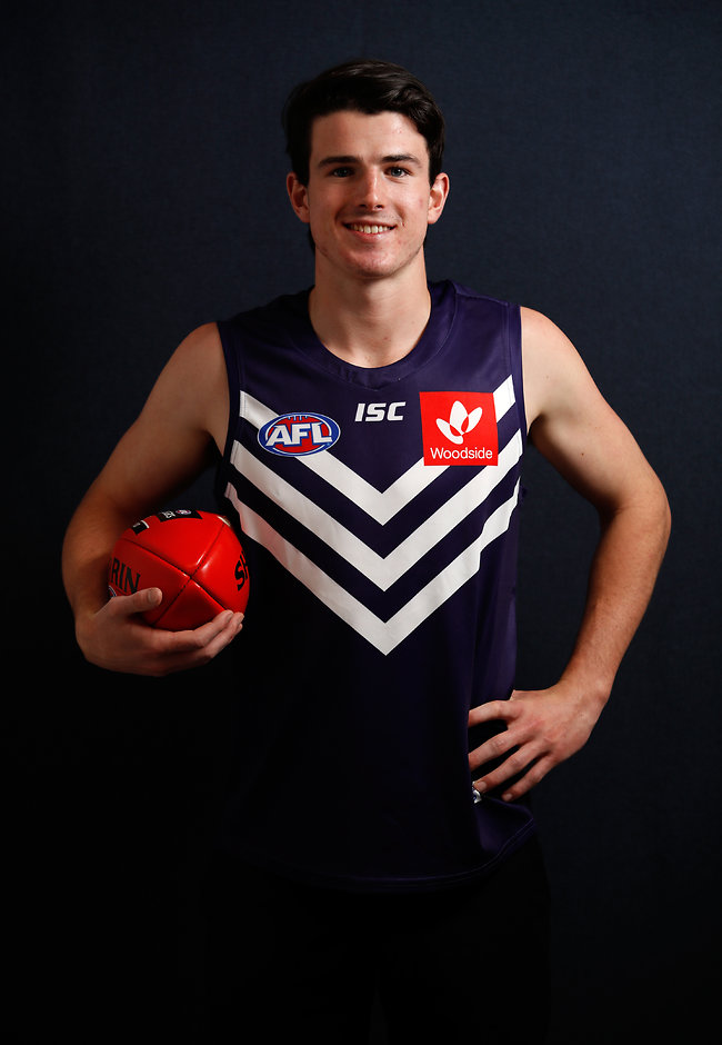 By the numbers: 2017 AFL Draft
