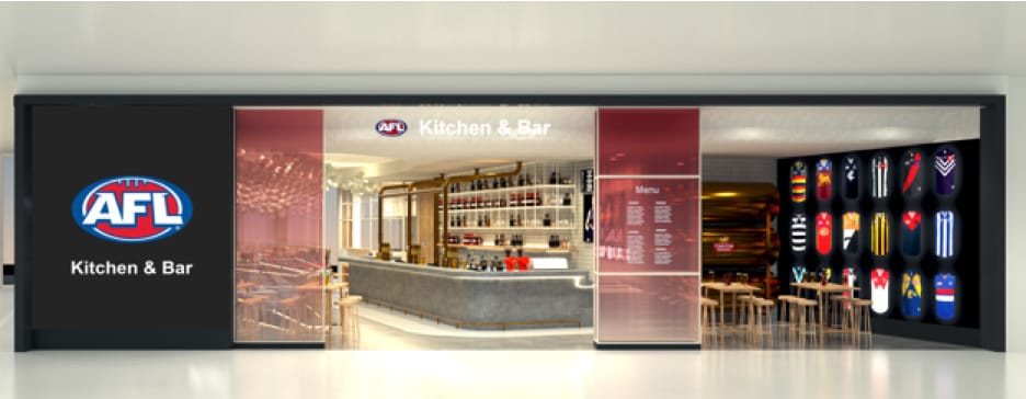 Statement: AFL Kitchen and Bar coming to Melbourne Airport