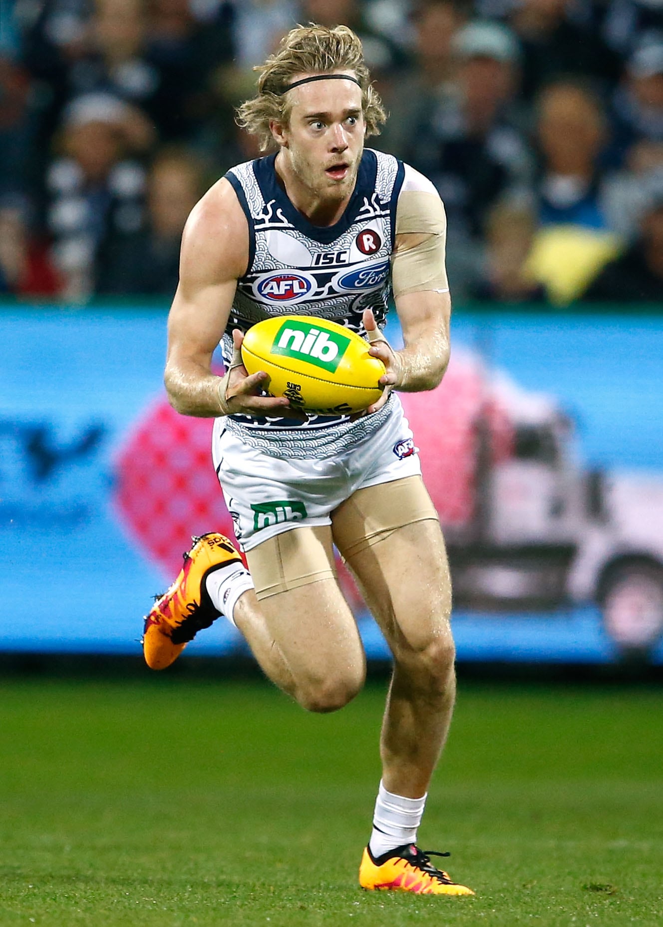 Nine more players handed new positions in AFL Fantasy