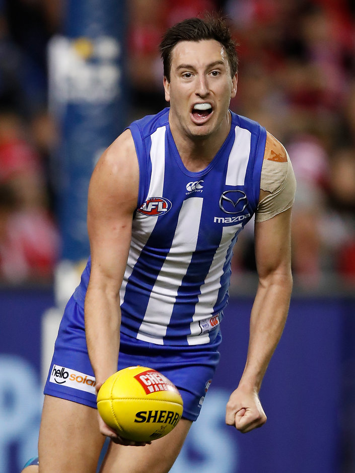 AFL to consider red-card rule for 2019