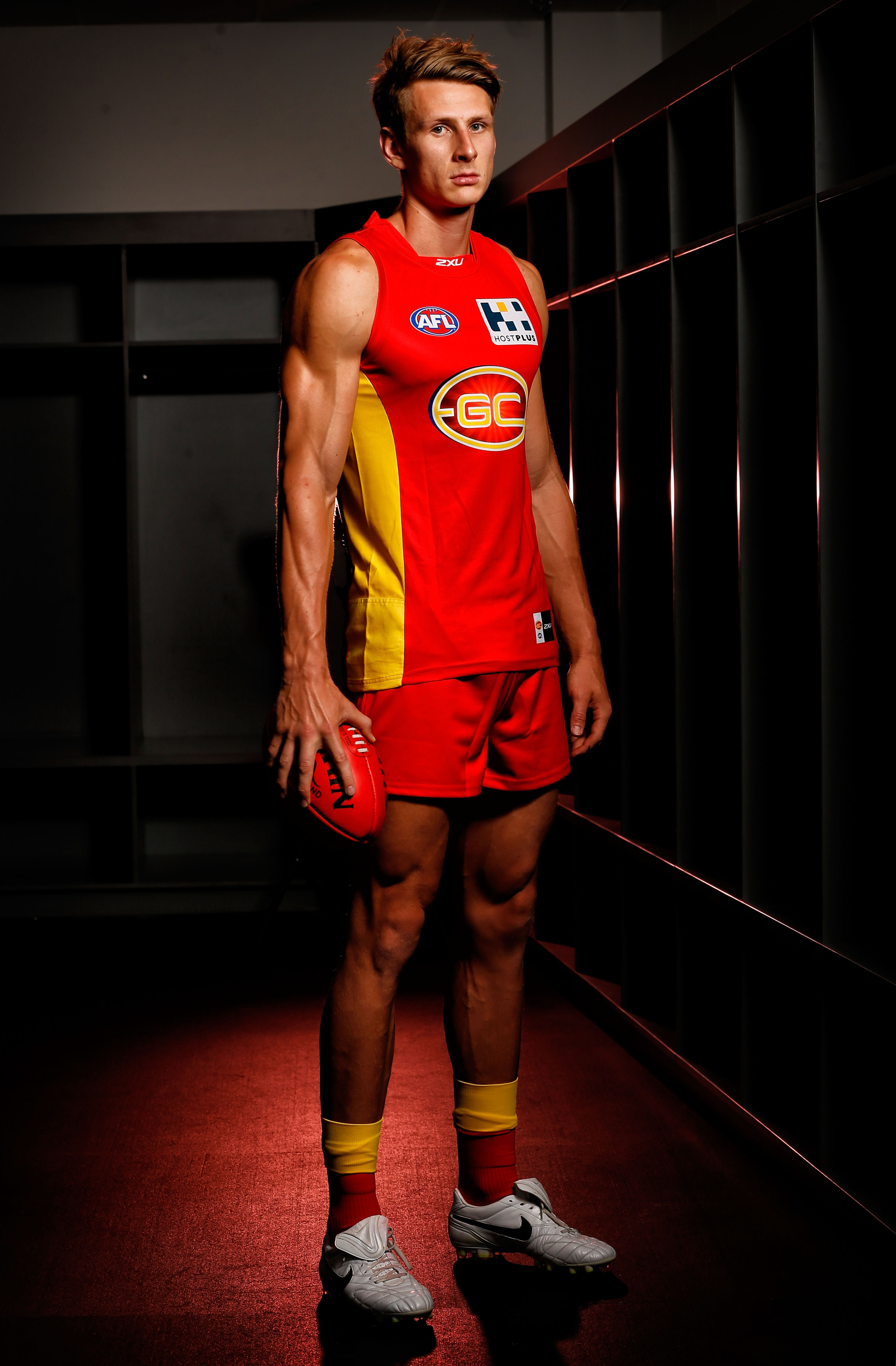 Bombers look to Gorringe for Ryder replacement