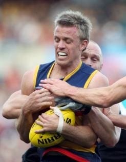 Mixed emotions for Crow