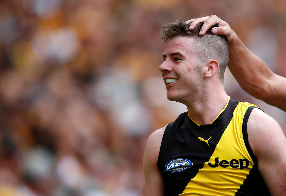 Lucky 13 for Higgins as Tigers allocate their numbers