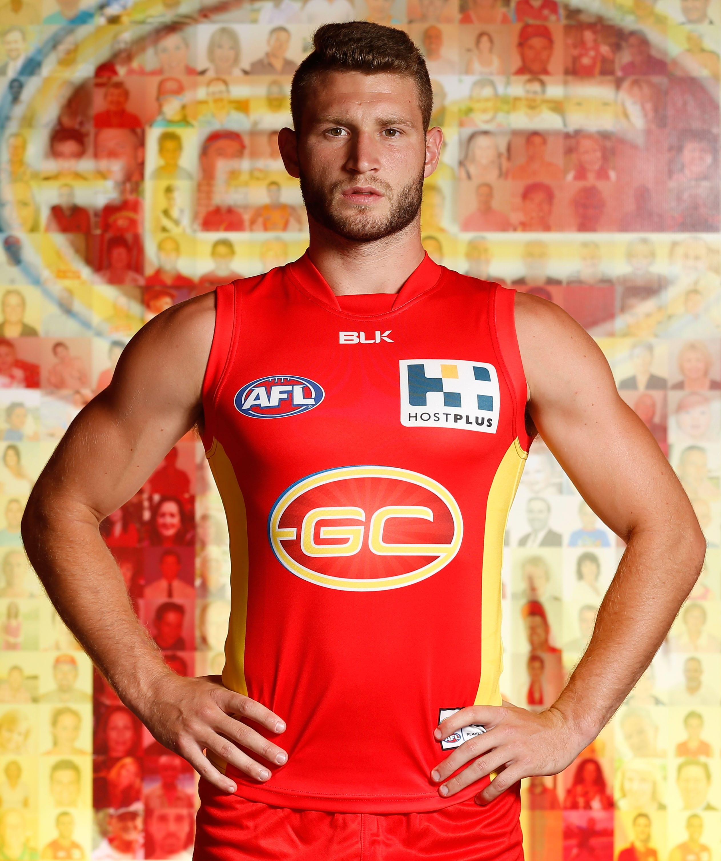Gold Coast may soon boast 'arguably the best midfield in the game ...