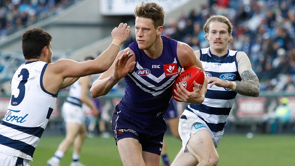 Calf strain sidelines injury-cursed Docker yet again