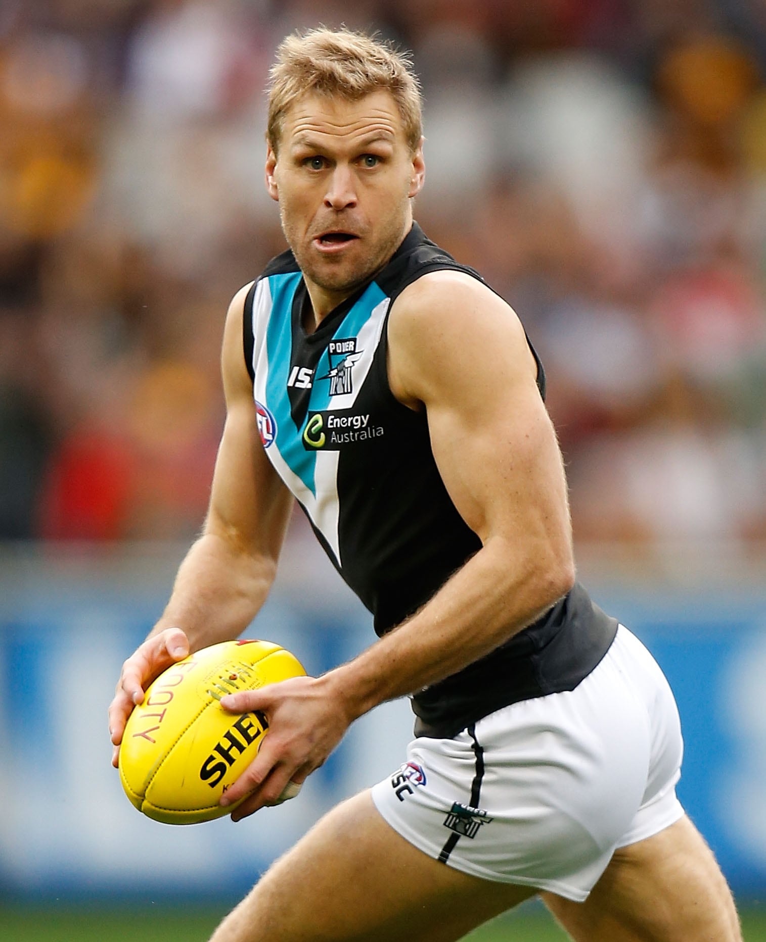 Power veteran Kane Cornes still willing and able