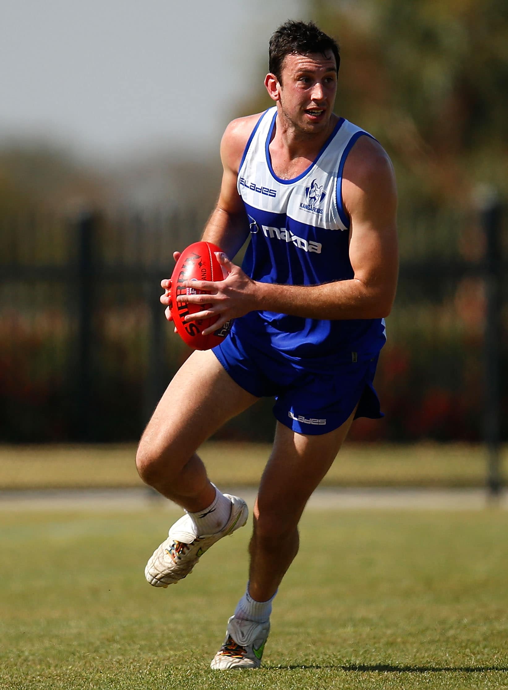 Hot Currie not a wake-up call for Goldstein