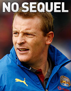 No 'nightmares' for Voss in planning for Cats