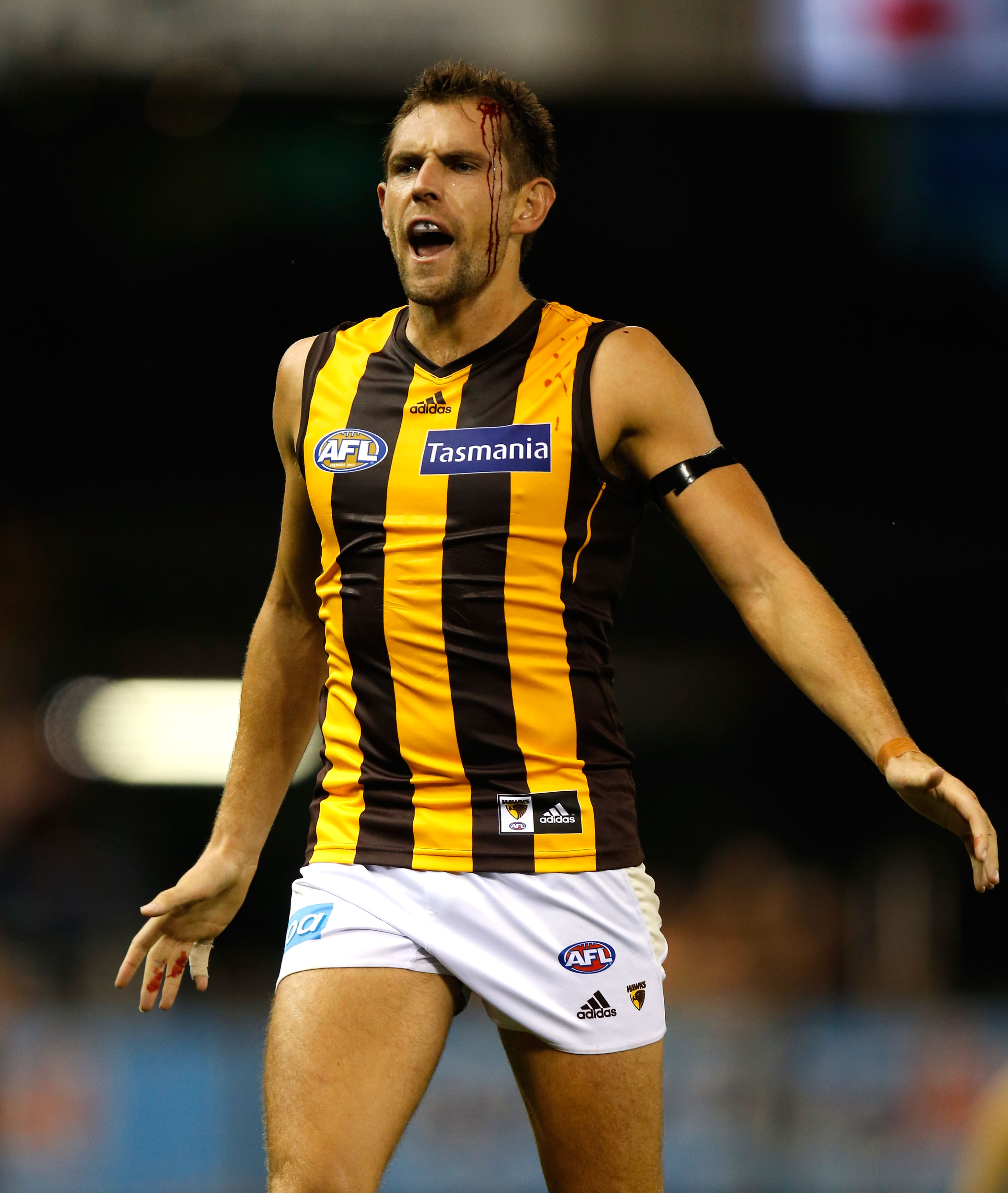 Hodge, Mitchell still in doubt for Grand Final rematch