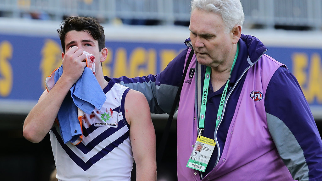 Season over: Gaff cops massive ban