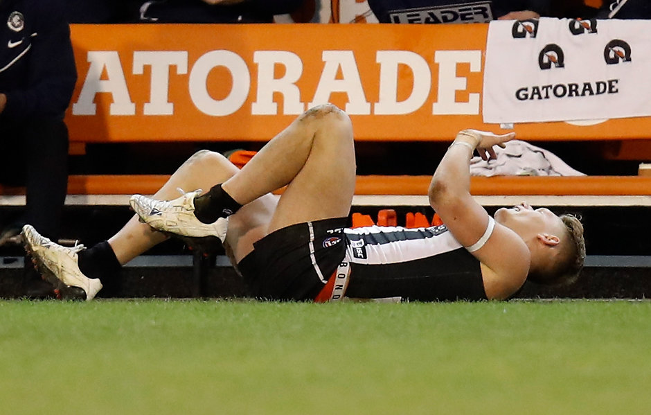 Meredith Gibbs weighs into Crows camp fiasco