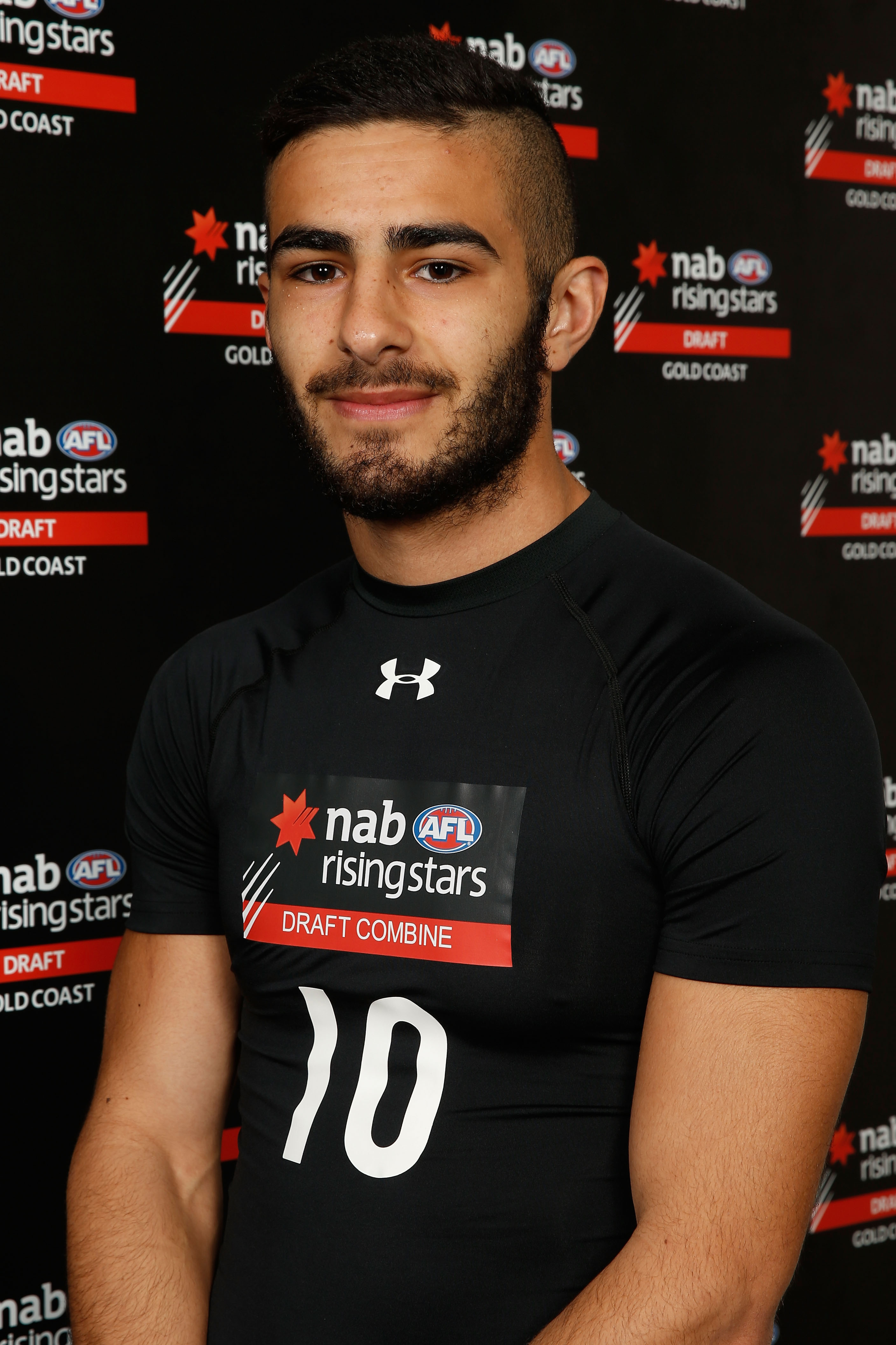 New Sun Adam Saad keeps the faith