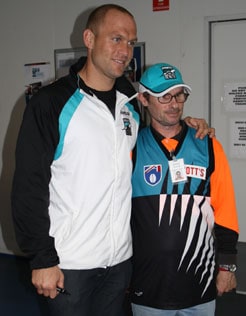 Chad's New Role With Phoenix