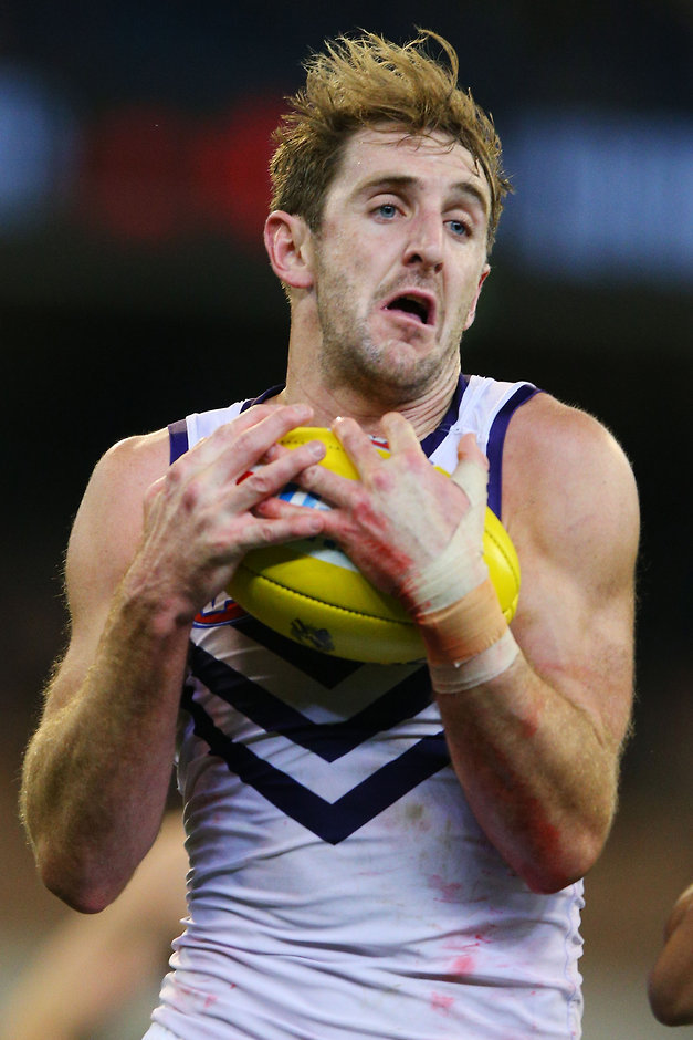 Crows should chase Barlow after Gibbs miss: Cornes