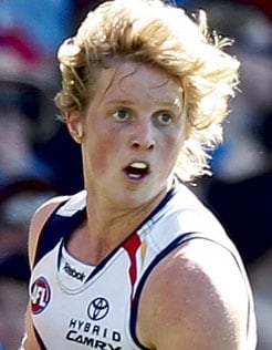 Sloane shows true colours