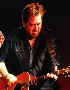 Power Goes Rockstar - Mick Thomas