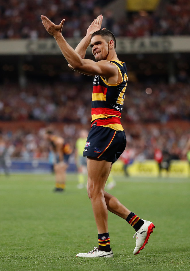 Trade wrap: Charlie deal on a knife's edge