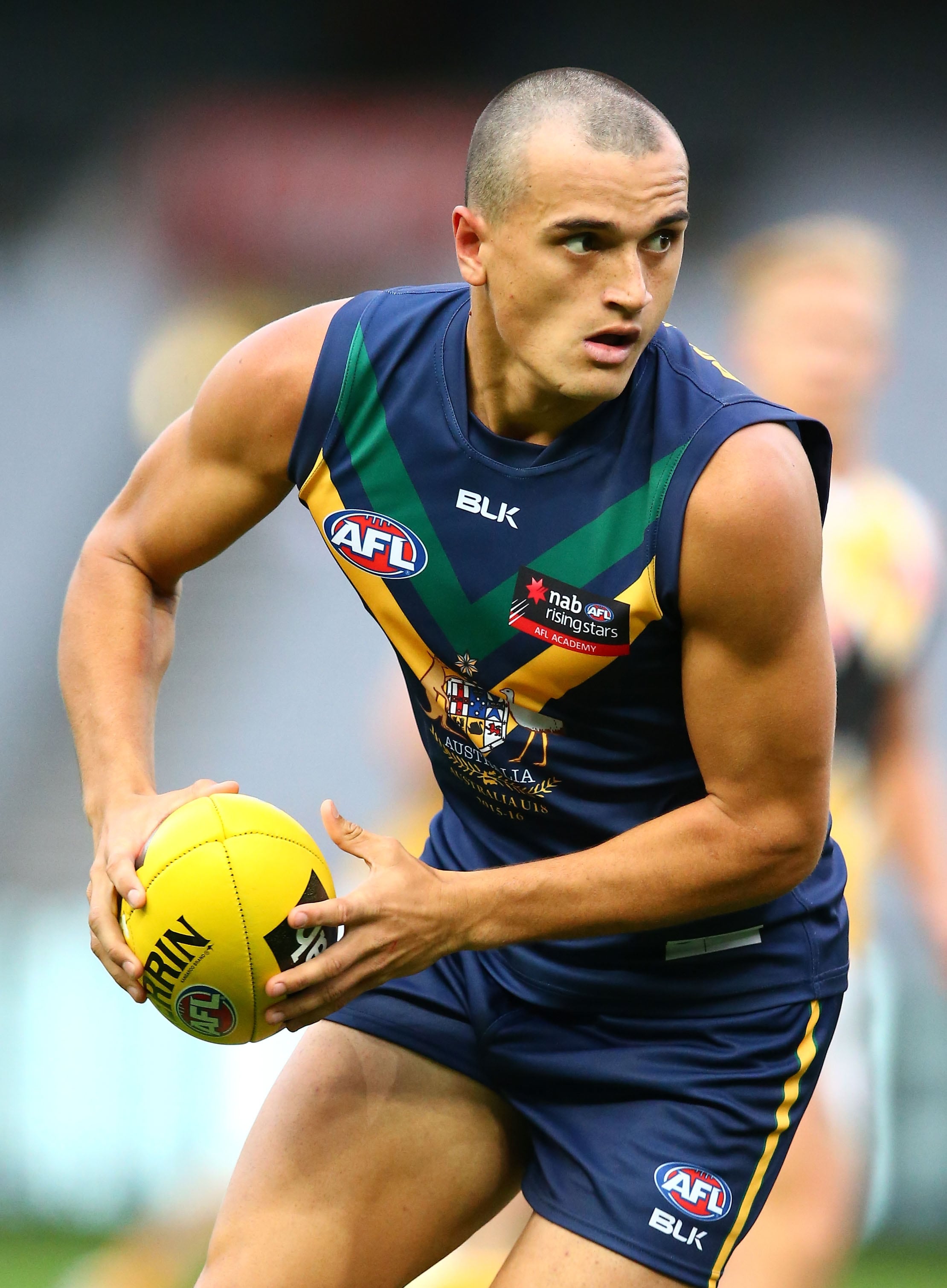 Draft prospect Brodie stars as Academy kids show plenty in loss to Werribee