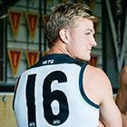 Power go back to the future with jumper makeover