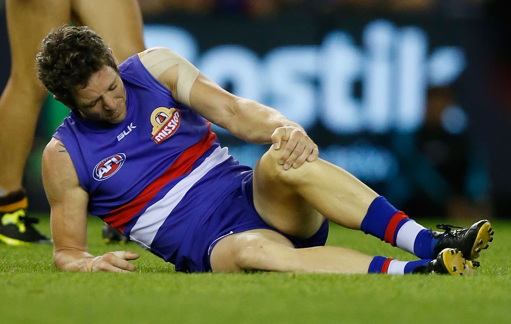 Blood rule forces AFL rethink on interchange cap