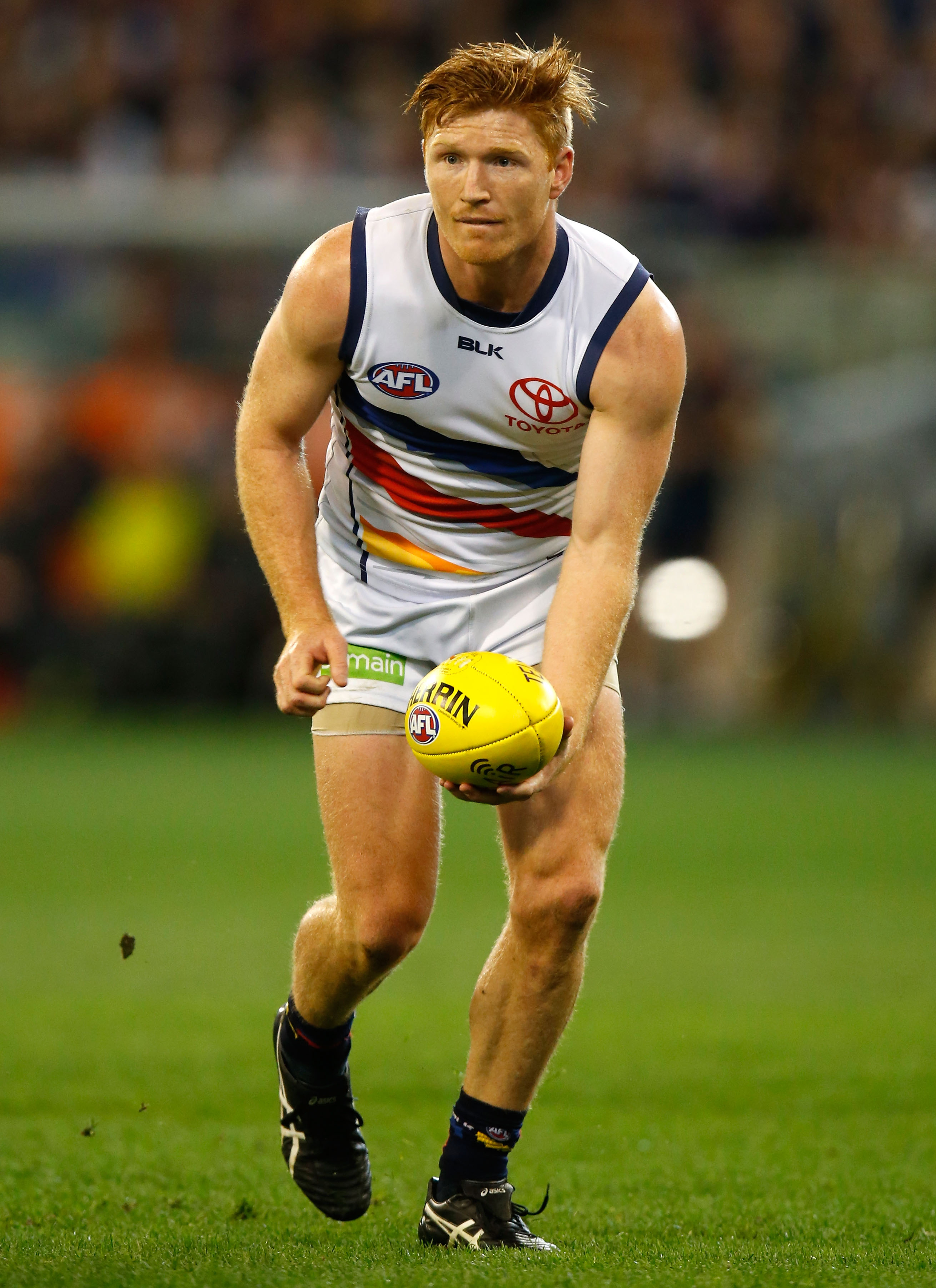 Cheney set to be cautioned over Talia 'joke'