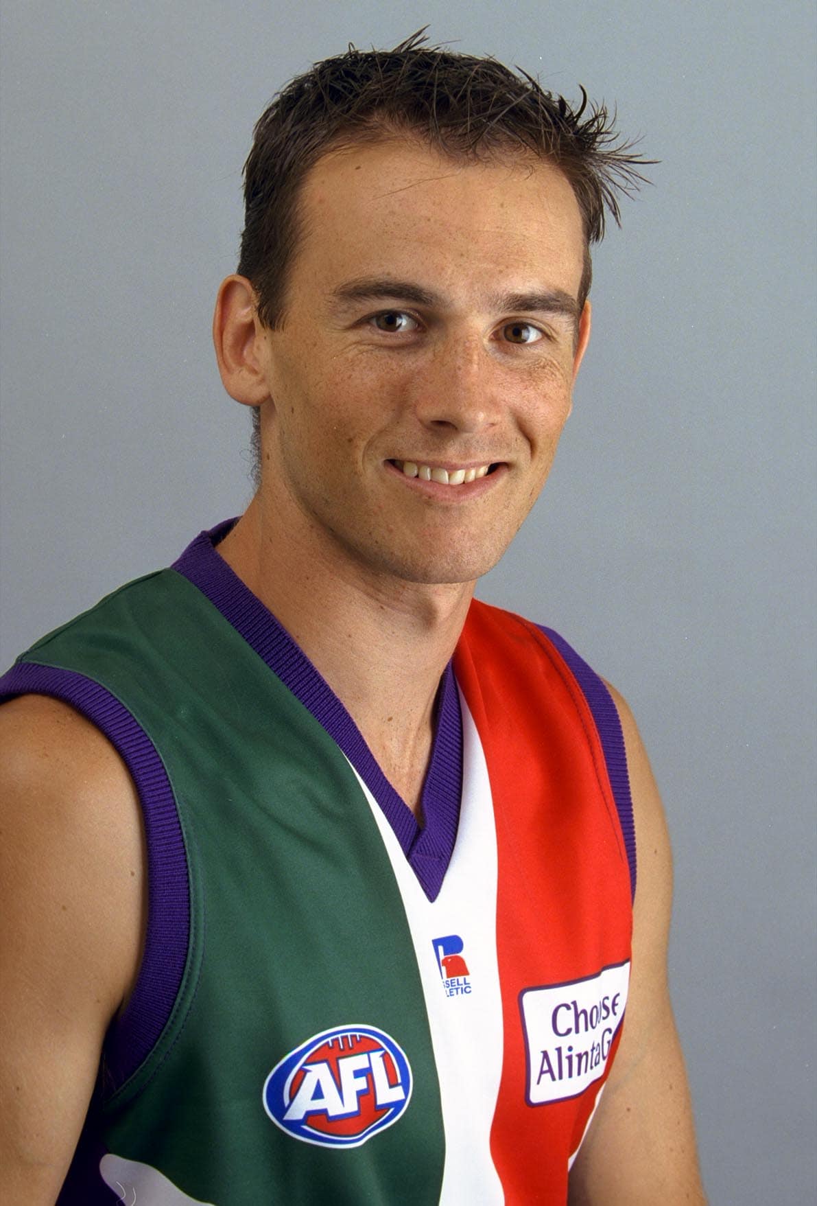 Ruck coach re-joins Fremantle