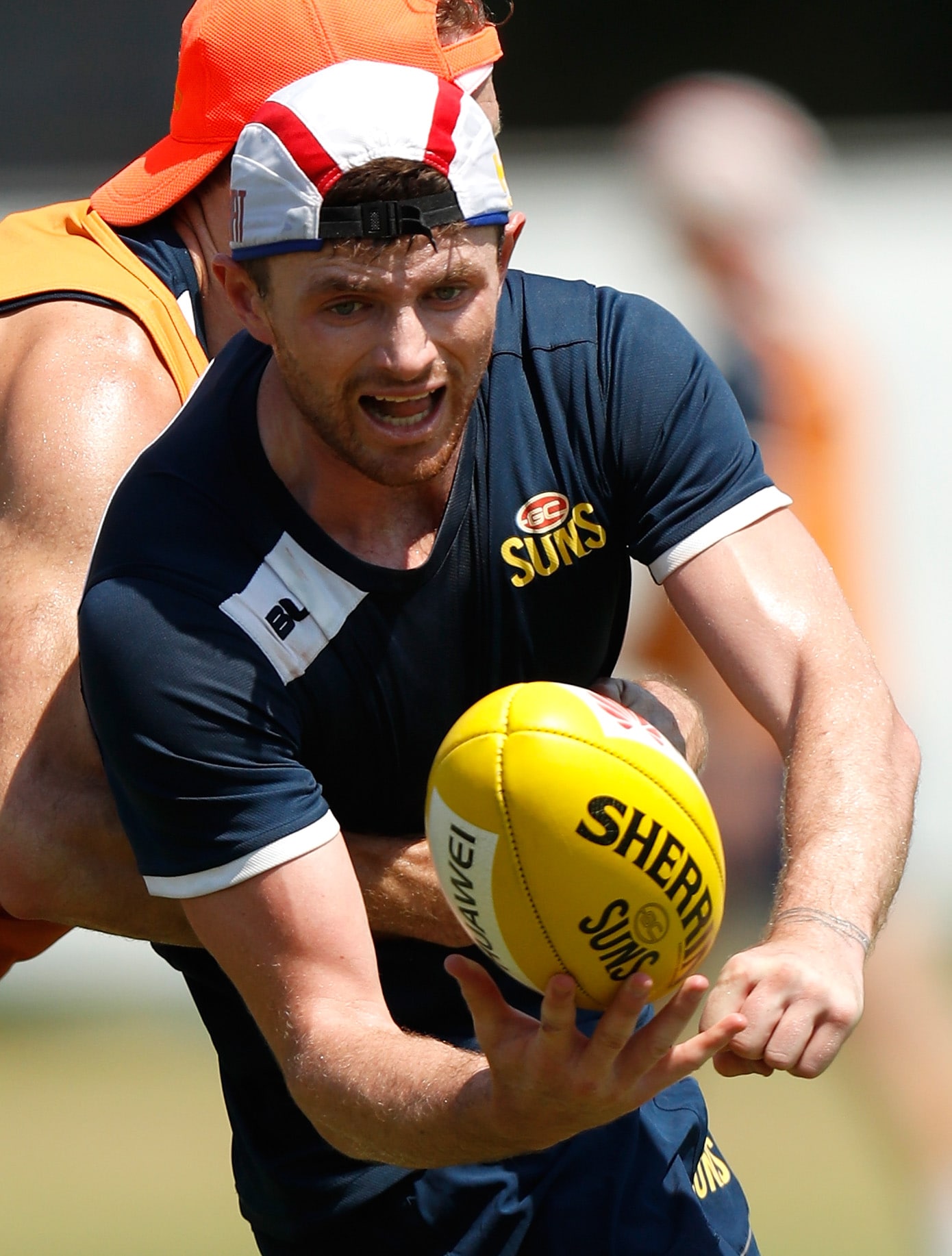 'Rejuvenated' Hanley confident of finding best form at Suns