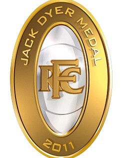 Live webcast of Jack Dyer Medal