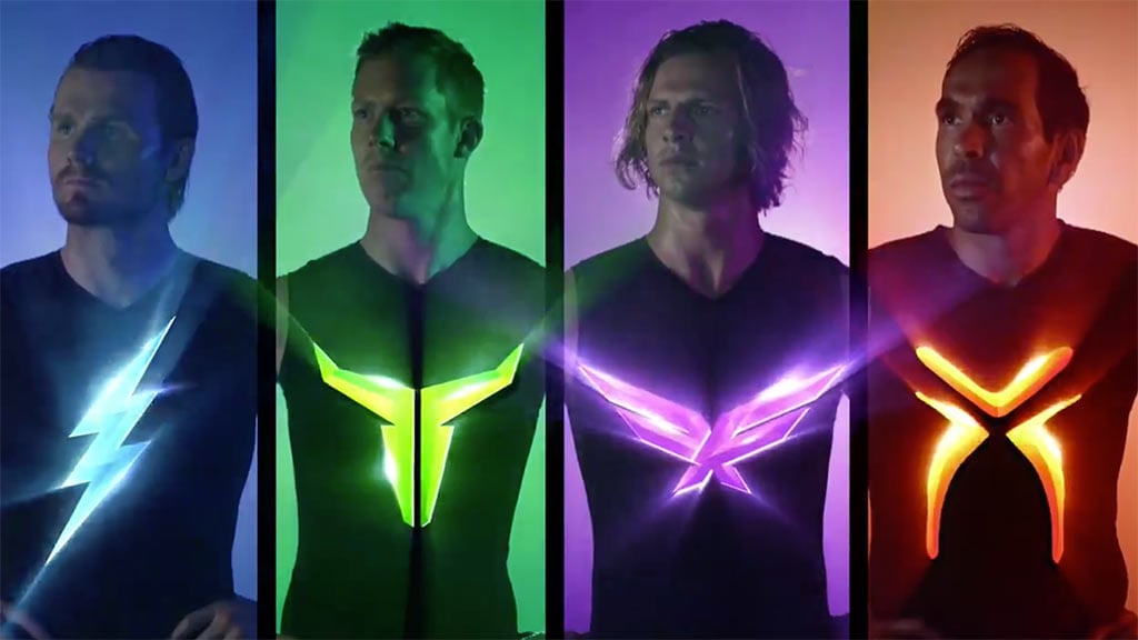 AFLX revamped: Stars to pick teams in live draft