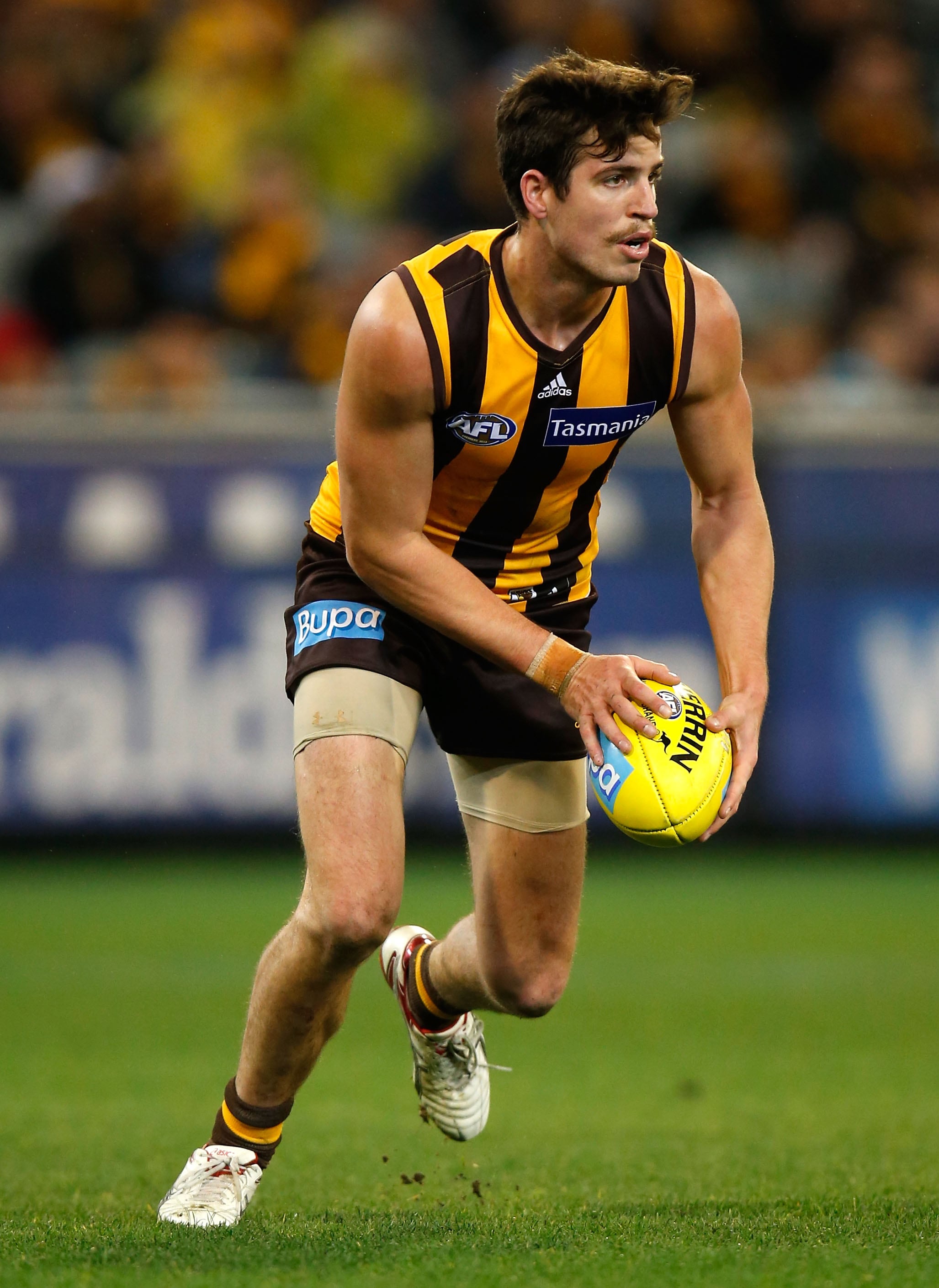 Stratton set for Gray day, says Breust