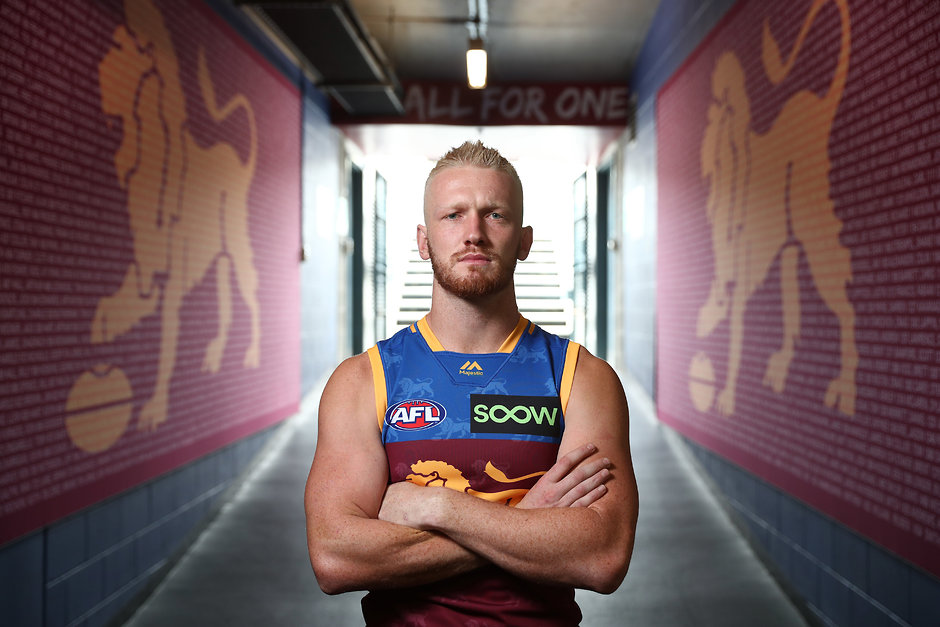 Grunt and 'great running power': Why Lions are backing Mitch replacement