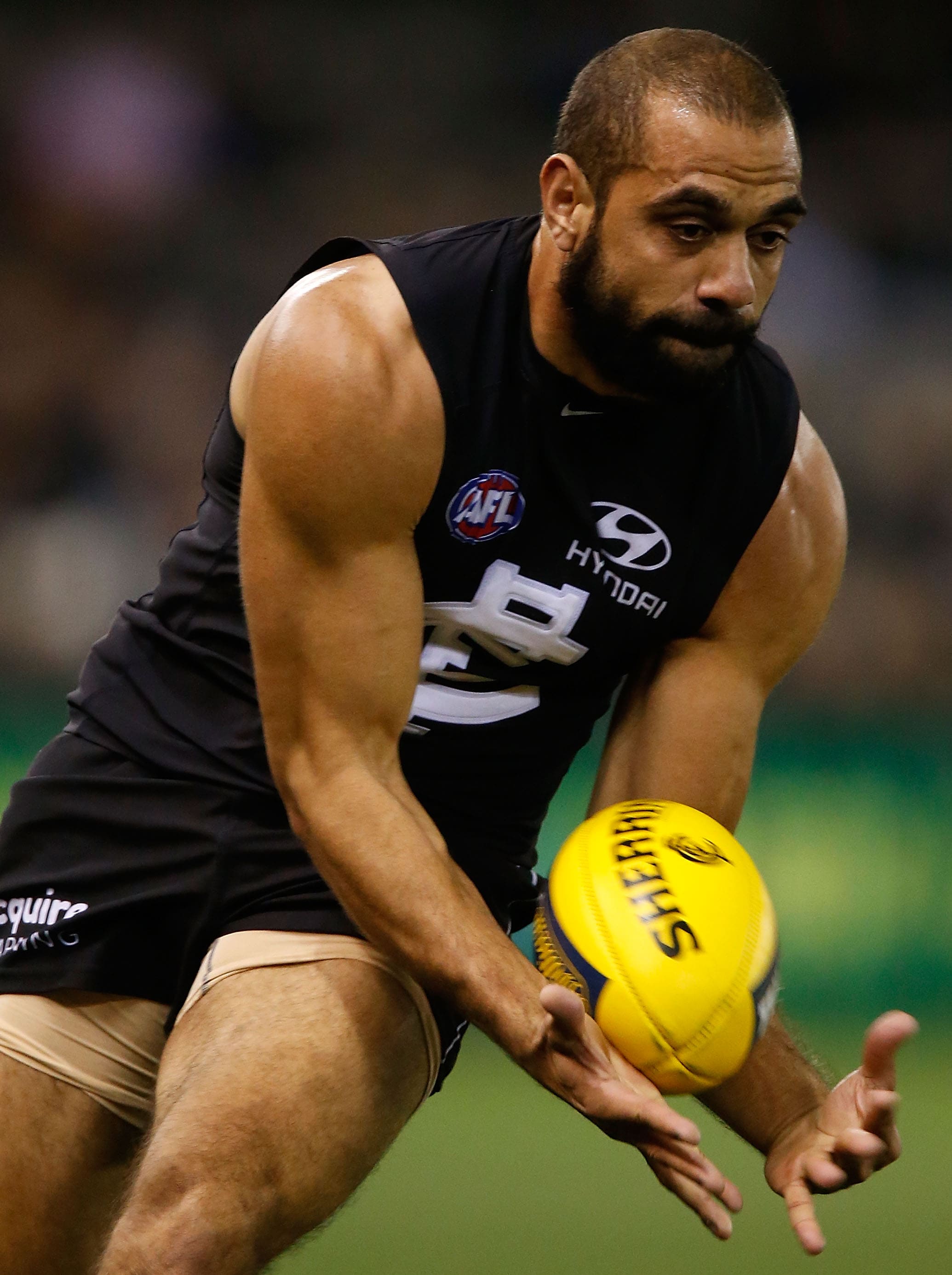 Yarran out at Blues, set for Tigers?