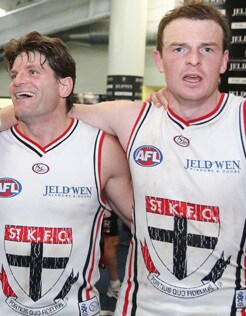 'Anything's possible' against Cats: Goddard