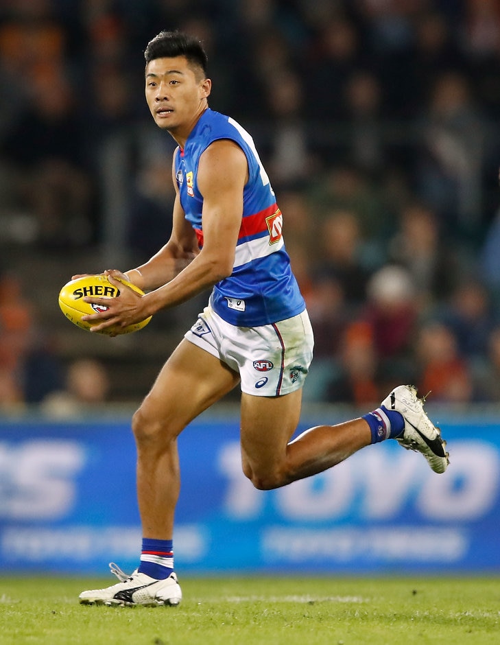 Pie becomes Giant in three-club AFLW trade