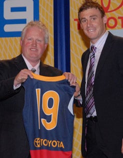 Crows call "19th man"