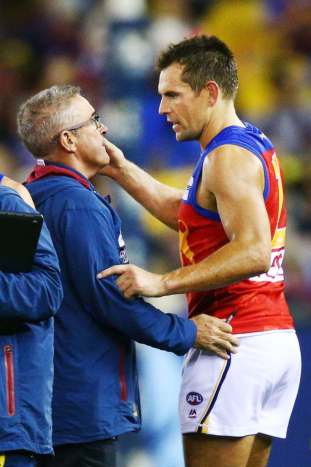 Hodge the oil in Brisbane's system