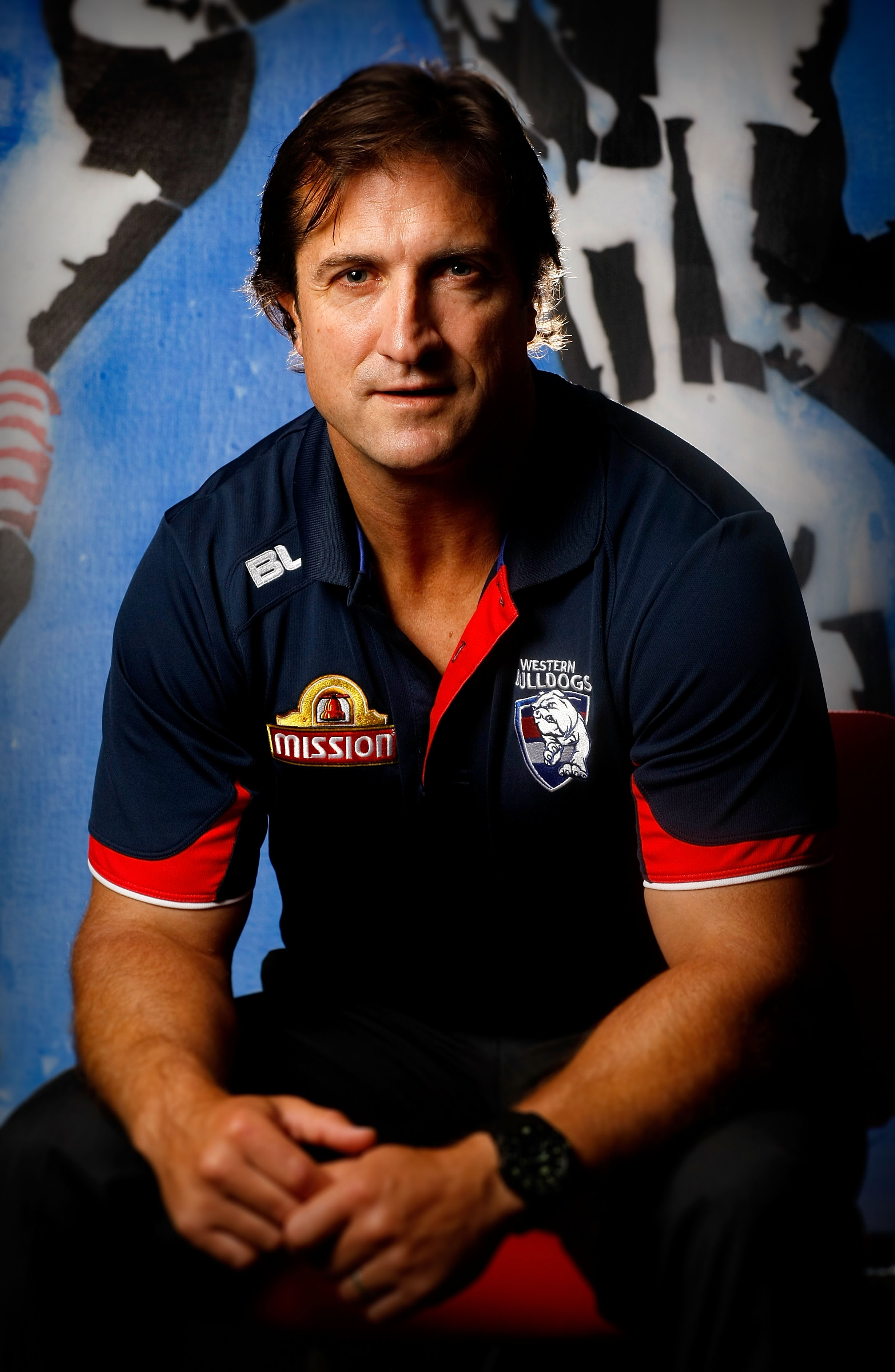 Ask the coach: Luke Beveridge
