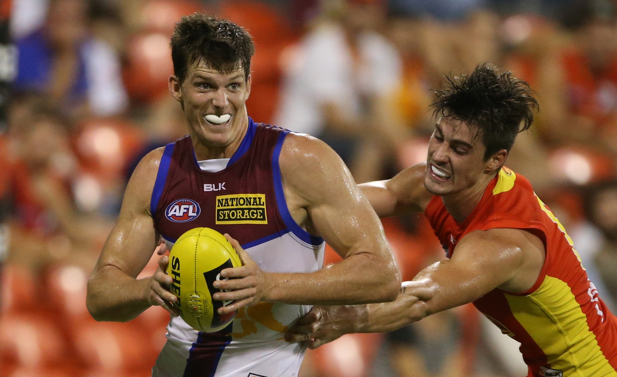 Brisbane Lions defender calls it a day