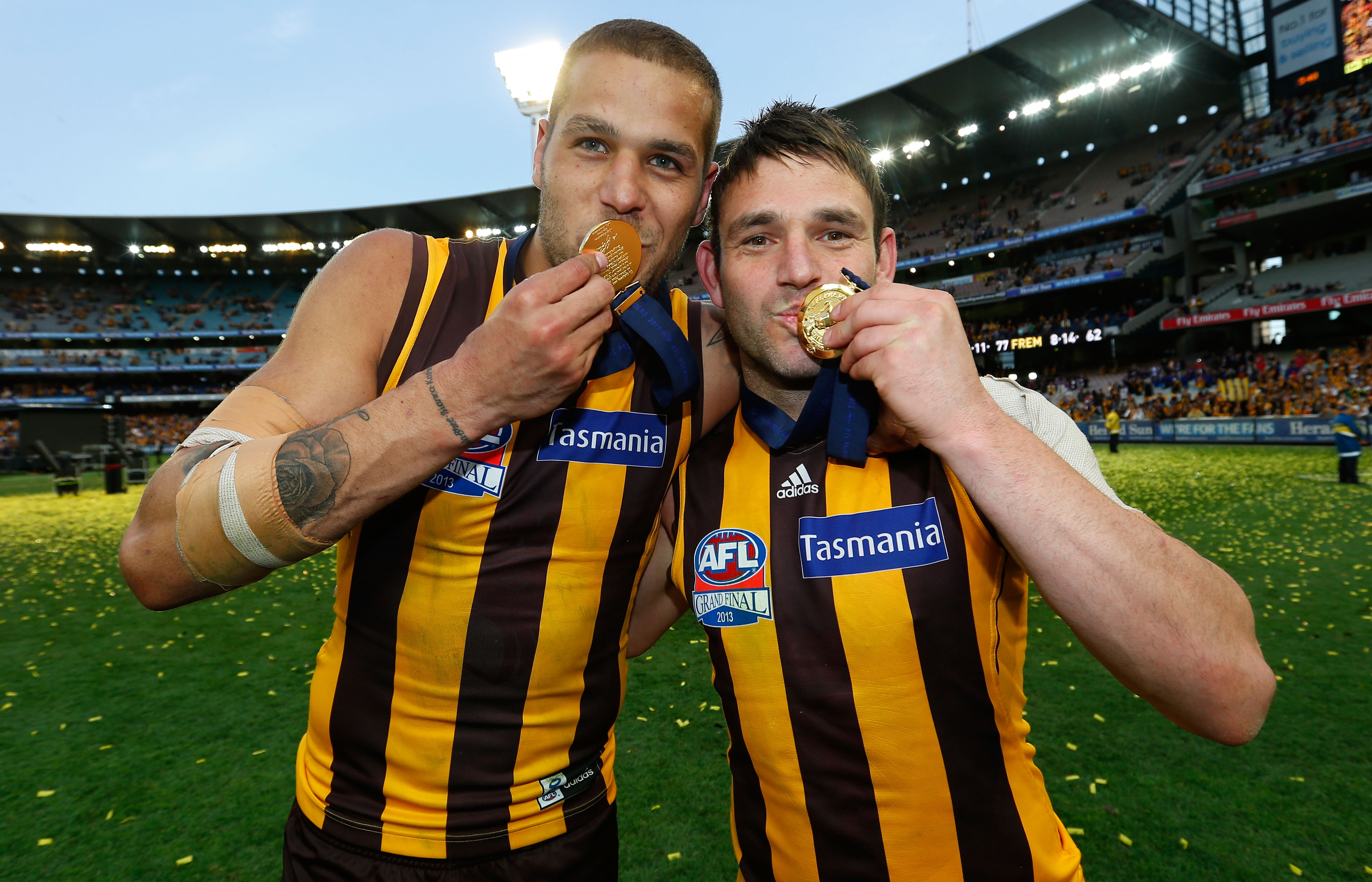 Why Hawthorn is a great club