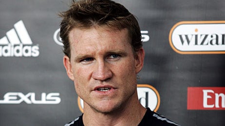I'll be back: Buckley