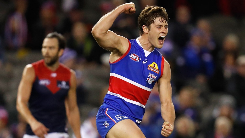 Dunkley keeps Dogs in the finals hunt