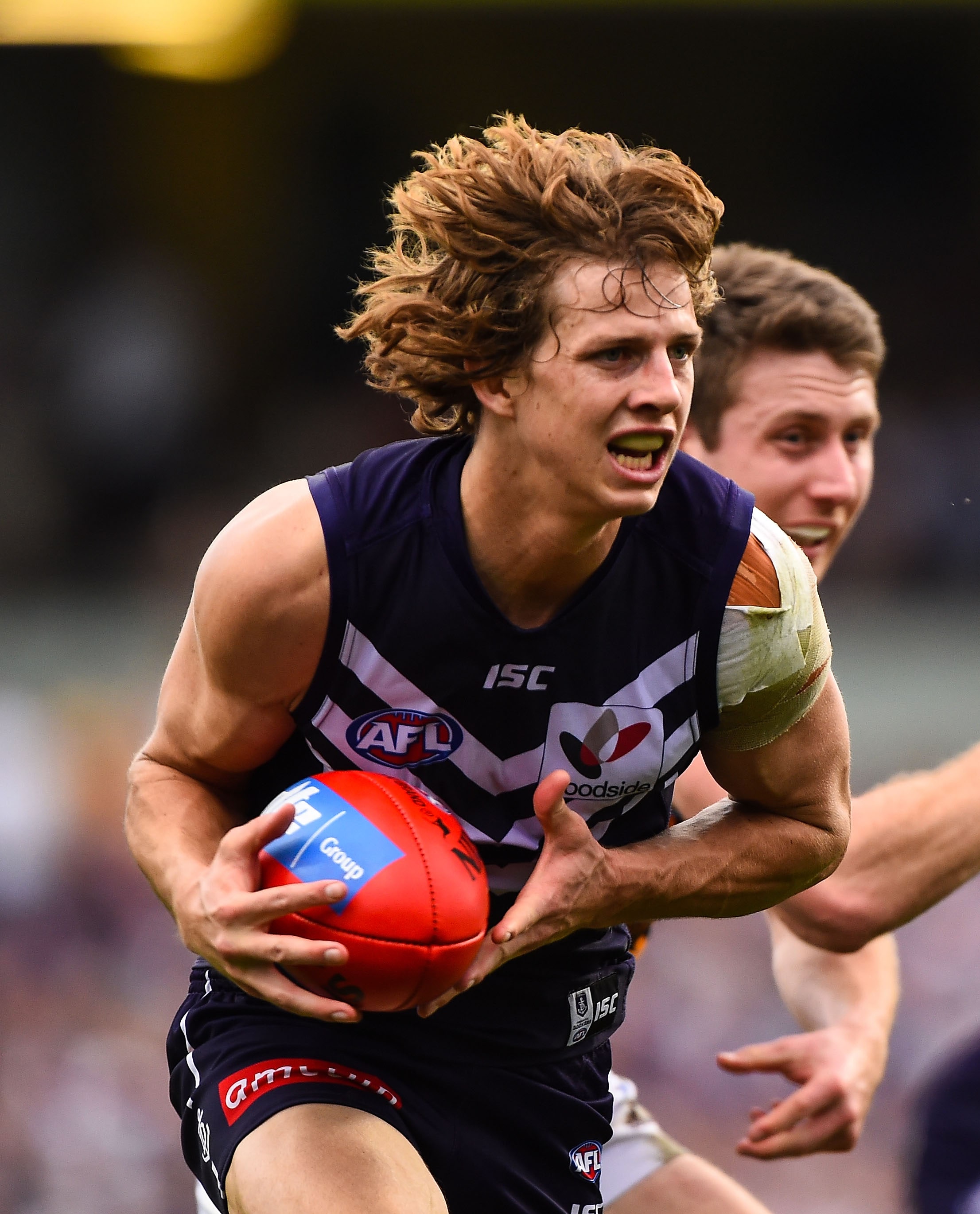 Fyfe caps off stunning season with second Doig Medal
