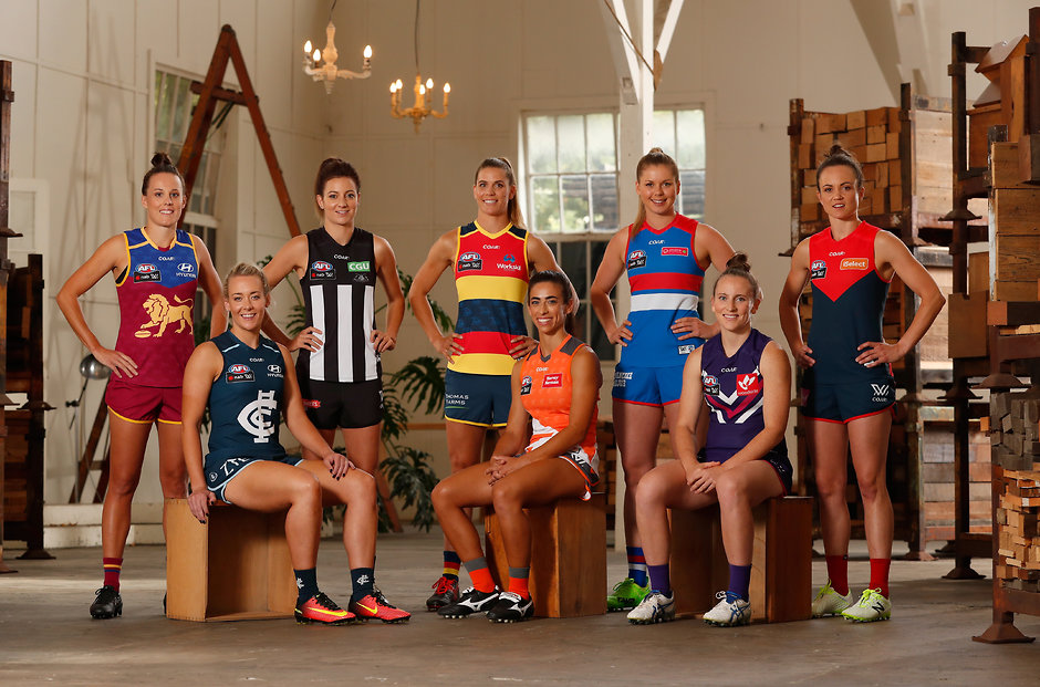 The journey so far - evolution of the AFLW