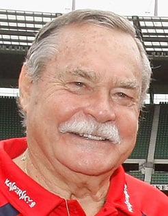 A letter to ... Ron Barassi