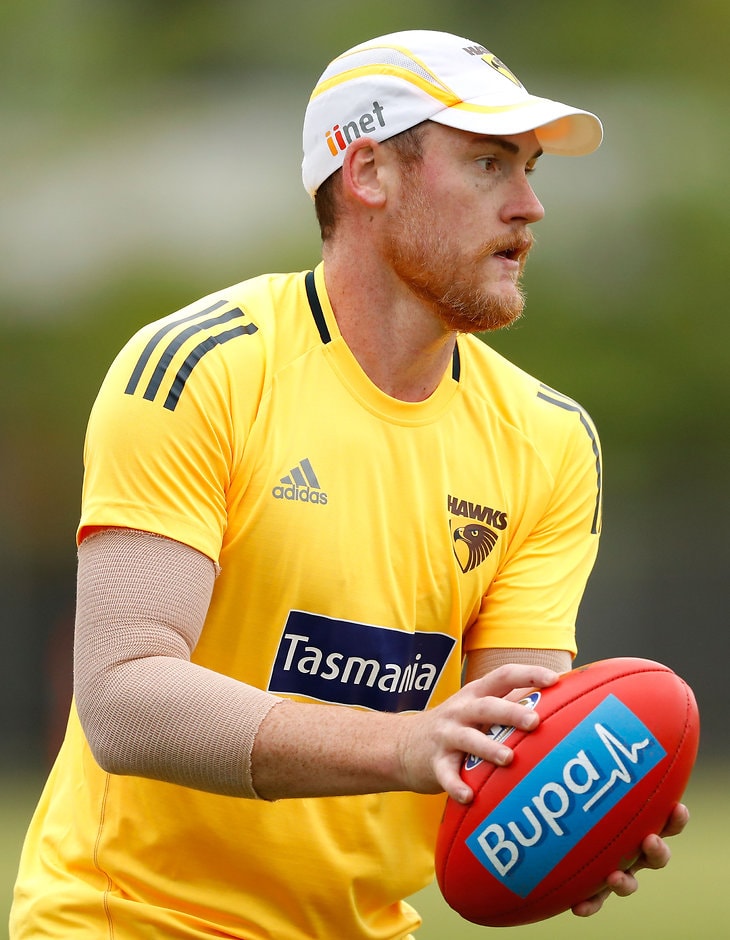 No knee woes: Hannebery blitzes time trial
