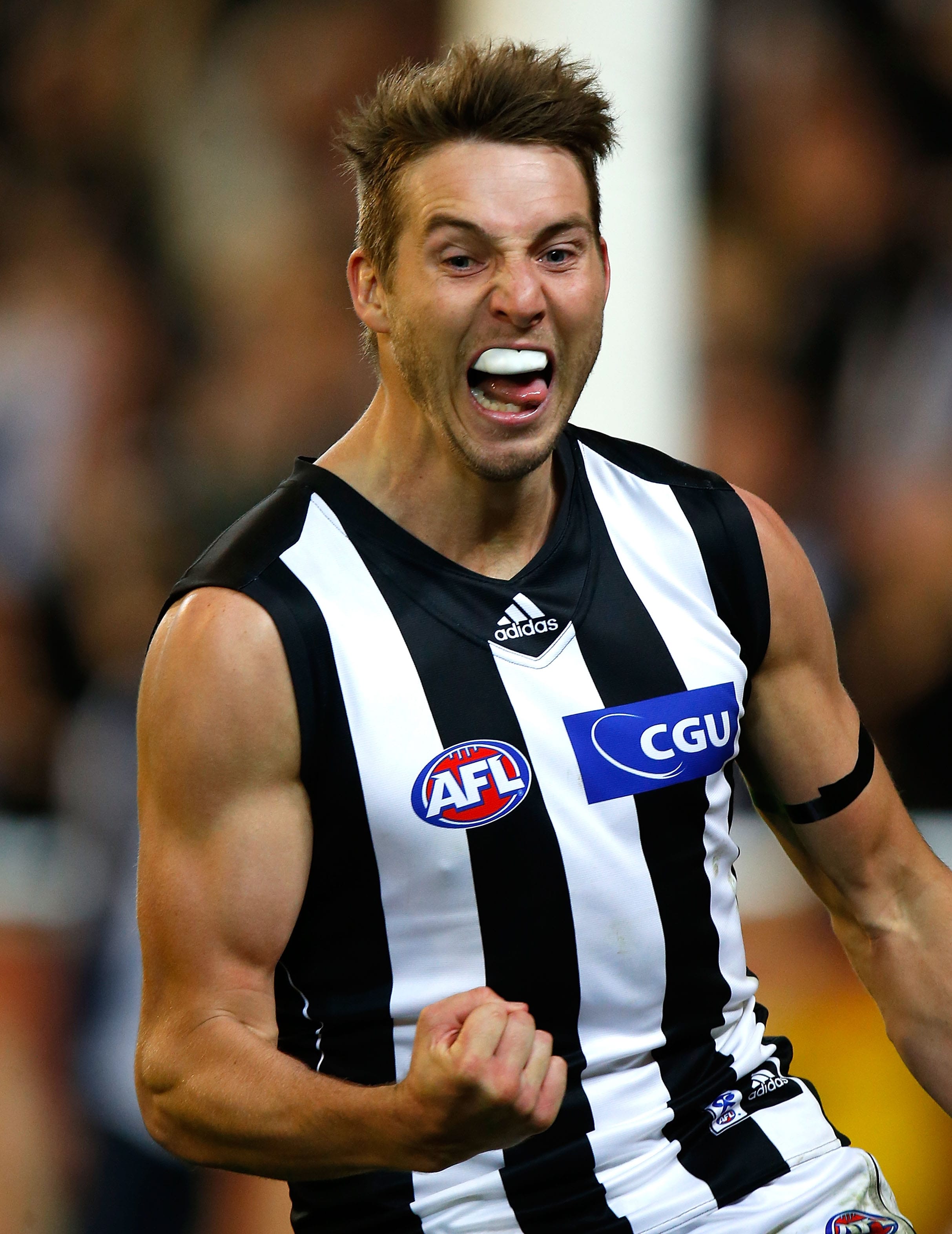Bucks confident Dale Thomas will stay a Pie