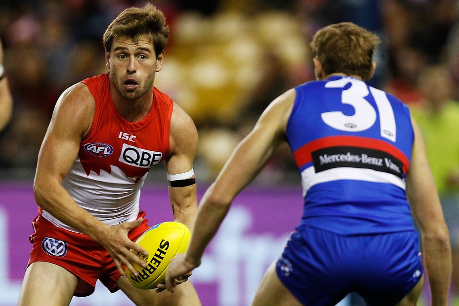 The stats files: Who's best at the toughest job in footy?