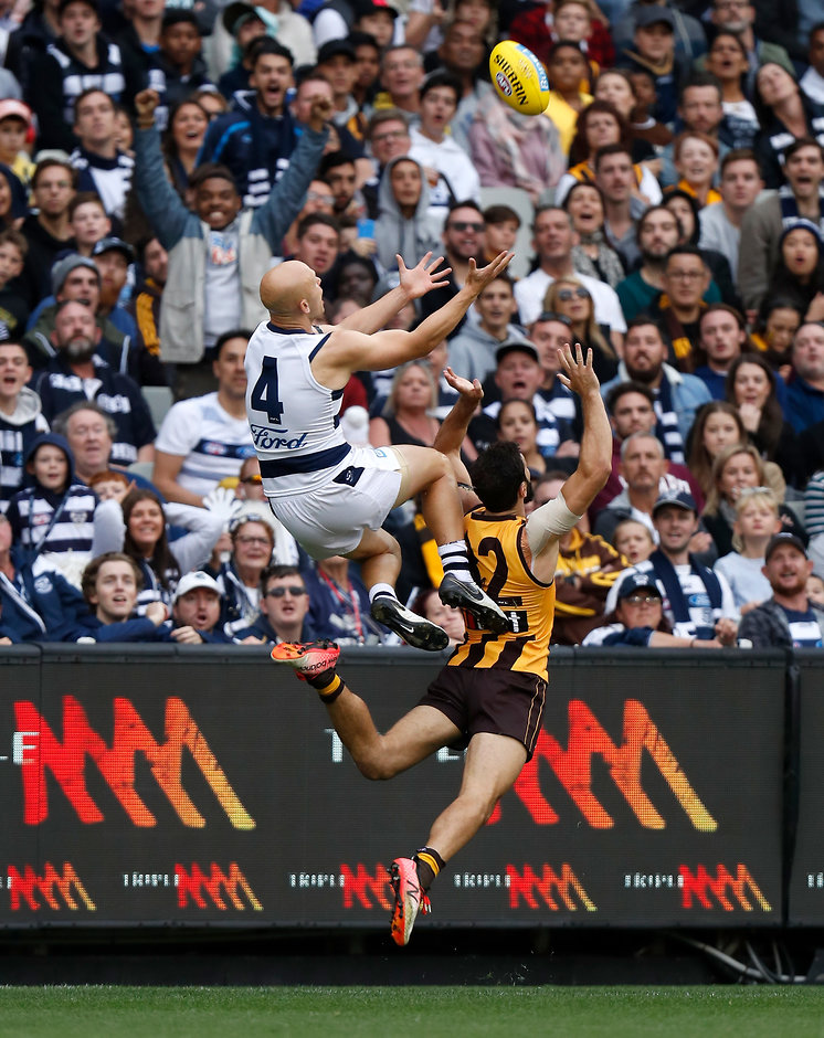 Boo the Little Master at your own peril: Scott and Dangerfield